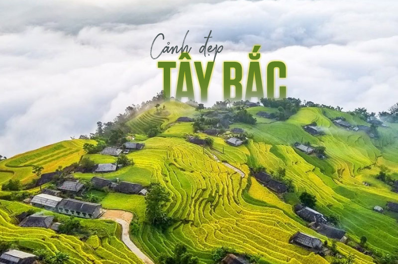 Đông Tây Bắc - Du lịch Thế Sinh
